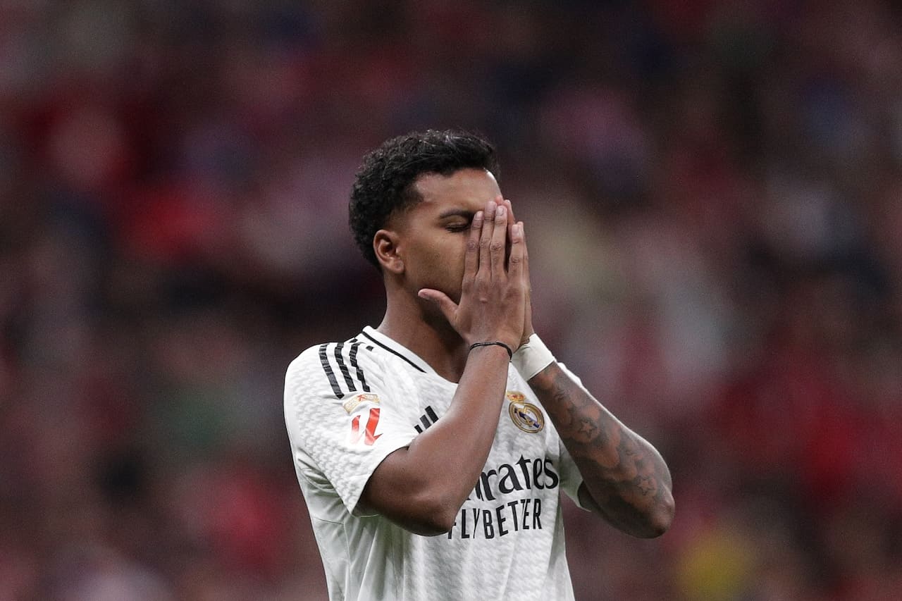 ️Real Madrid, Rodrygo tra permanenza e cessione: ecco cosa filtra