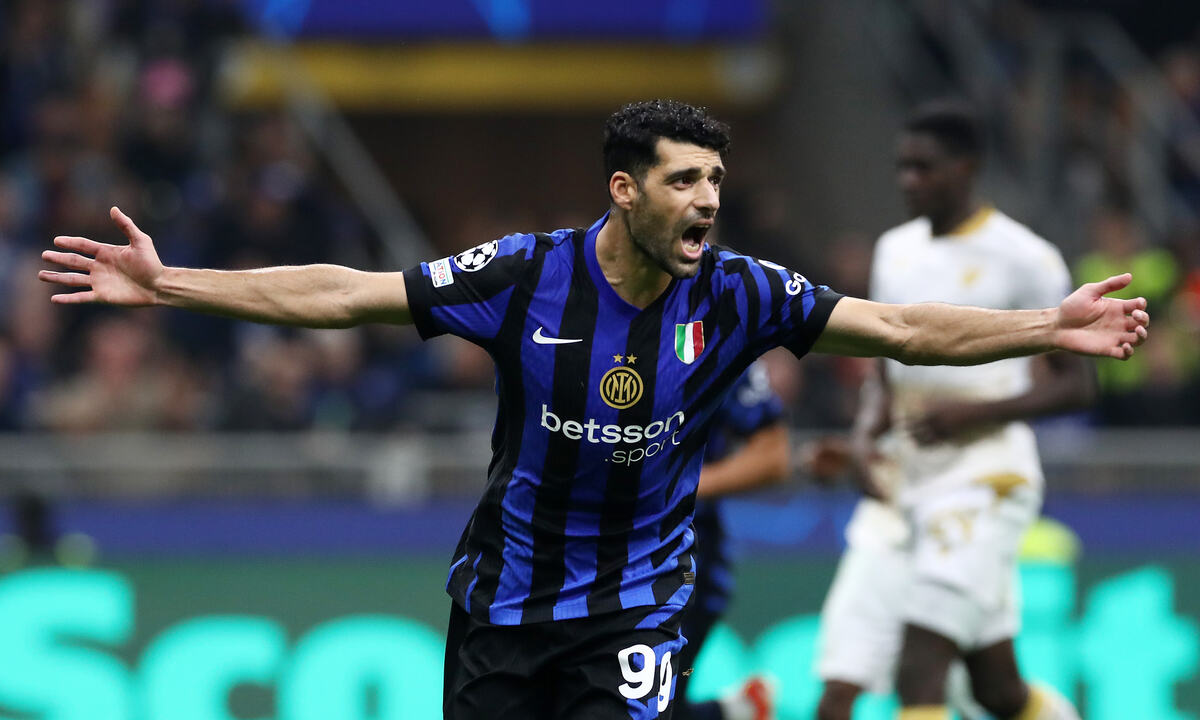 ️ UFFICIALE | Inter, Taremi ceduto all'Olympiakos: il comunicato