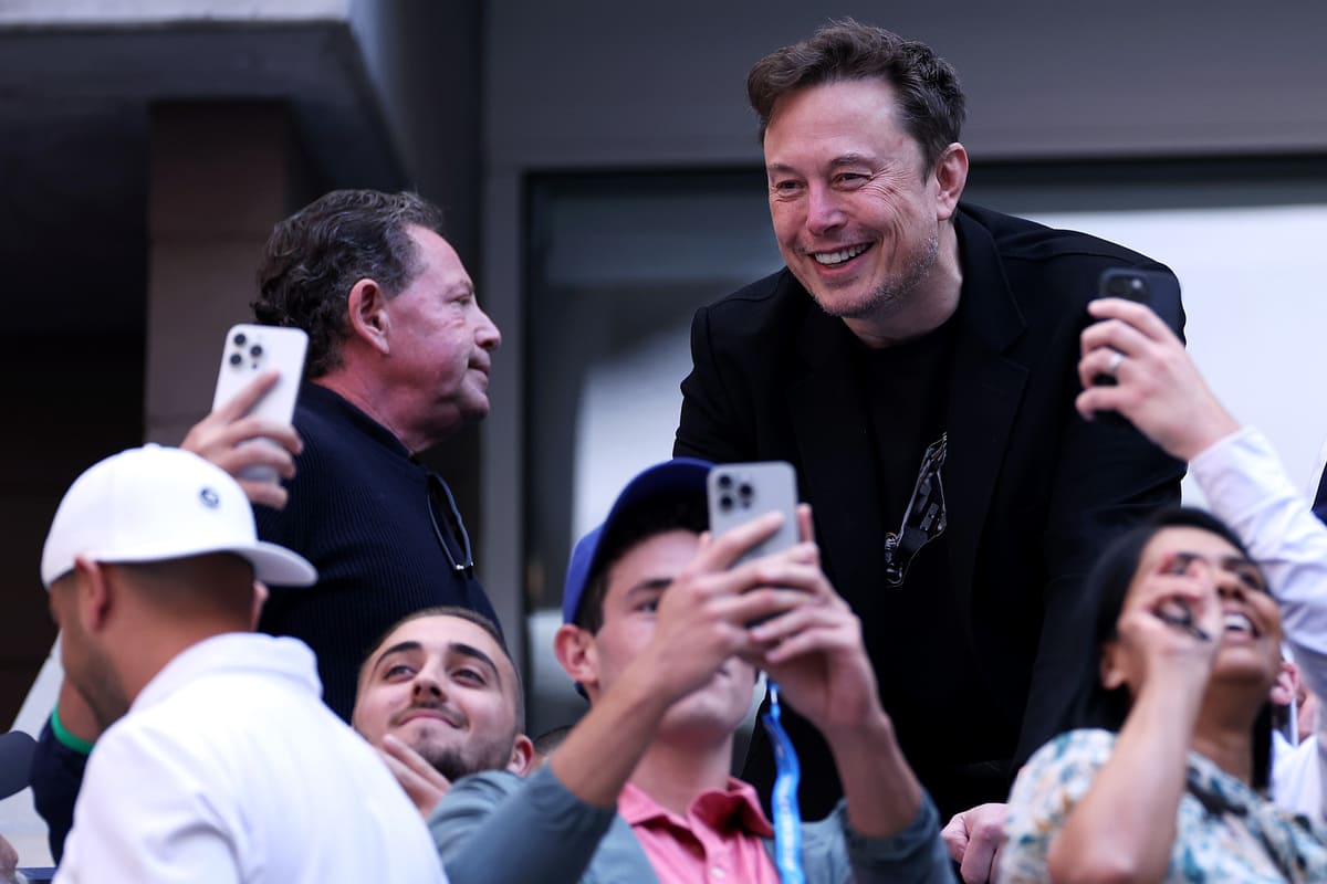 Elon Musk interessato al Liverpool? L'acquisizione dei Reds potrebbe ...