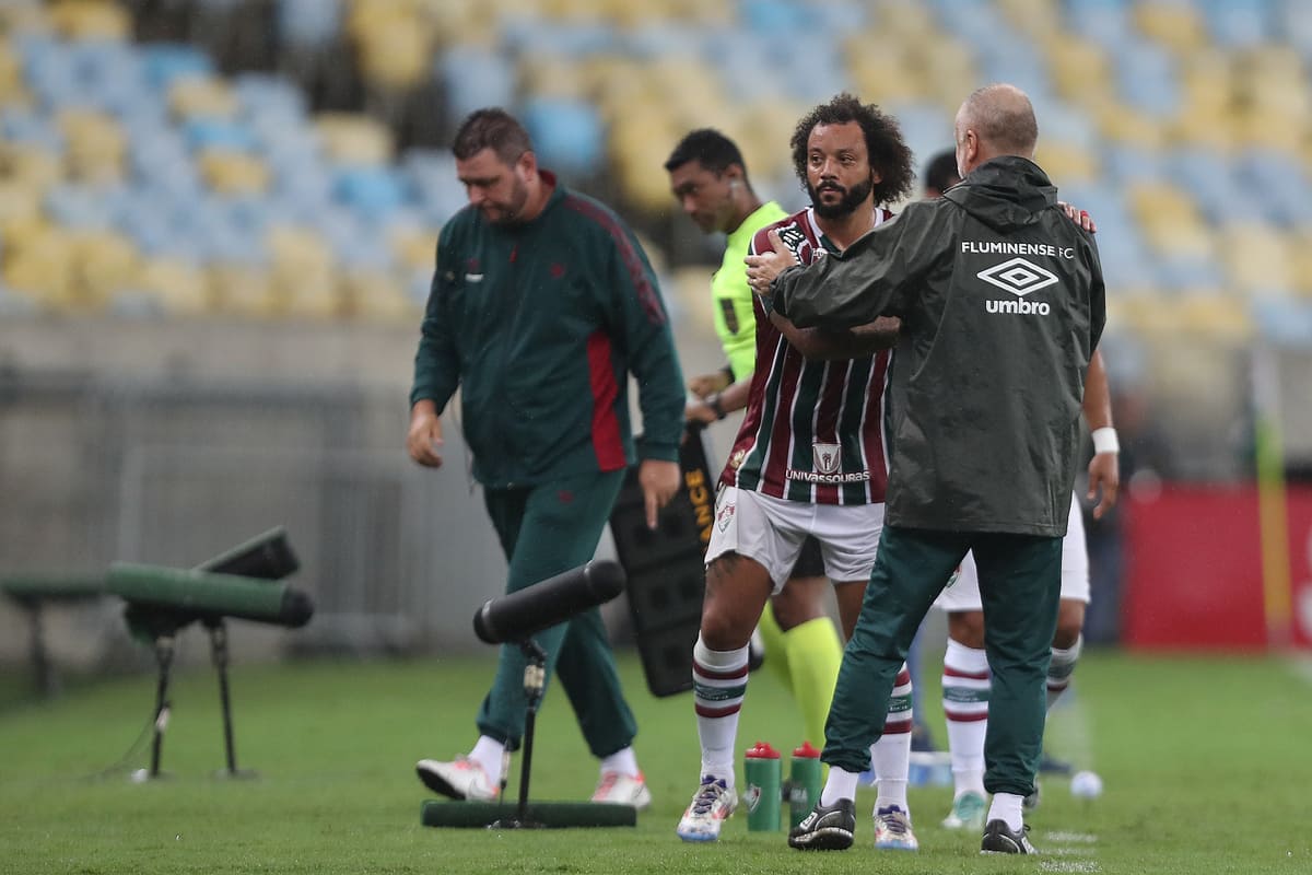 💥 Lo sfogo di Marcelo dopo la rottura col Fluminense: "La verità uscirà ...