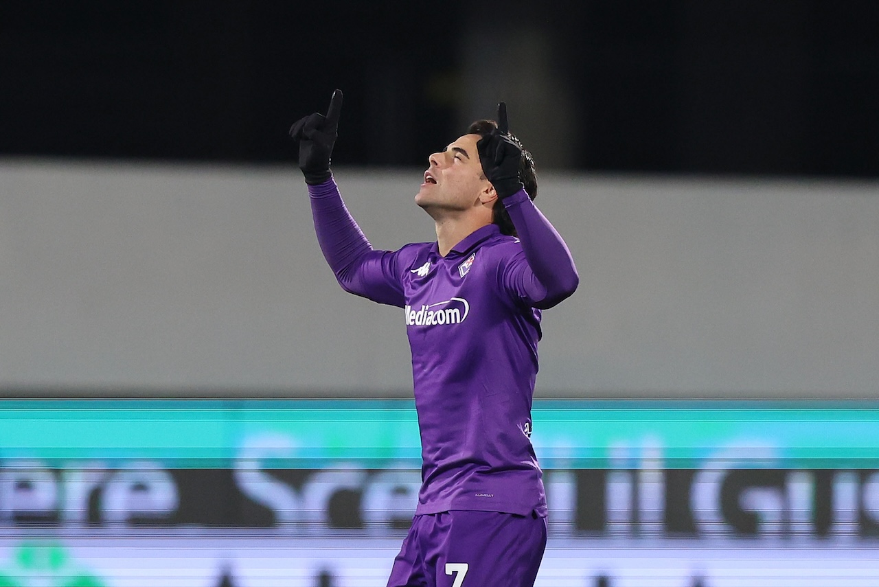 🟣 Sottil 👋🏻 la Fiorentina: va al Lecce in prestito