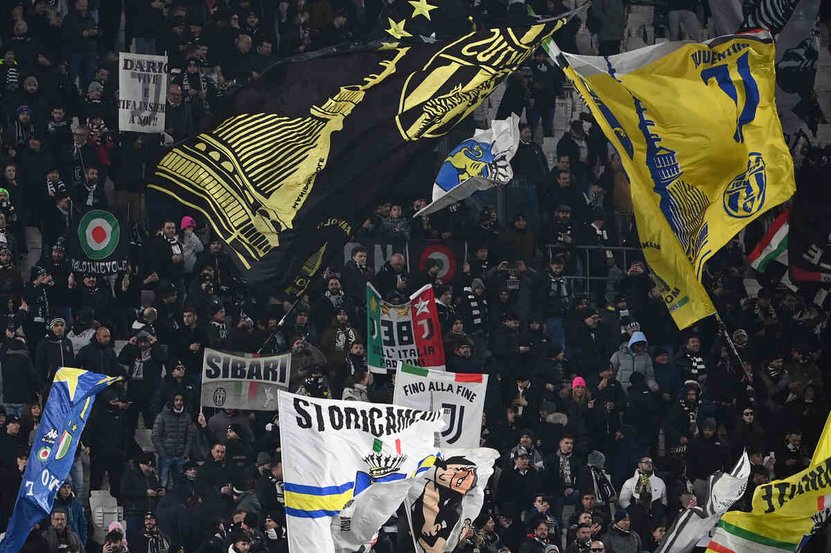 🤬 Juventus, pronte contestazioni allo Stadium. Il tifo organizzato ...
