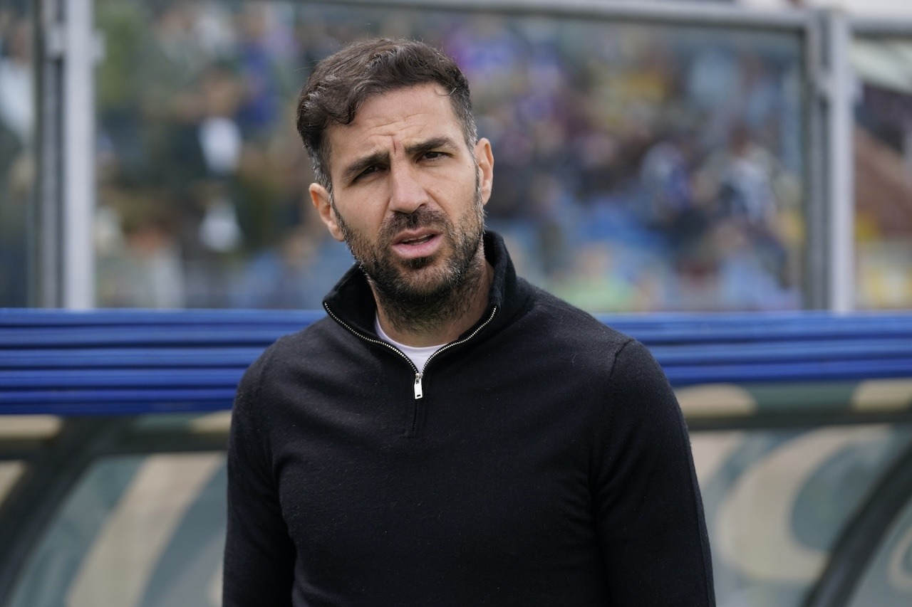 🔥 Fabregas: "Serie A campionato più difficile per vincere le partite ...