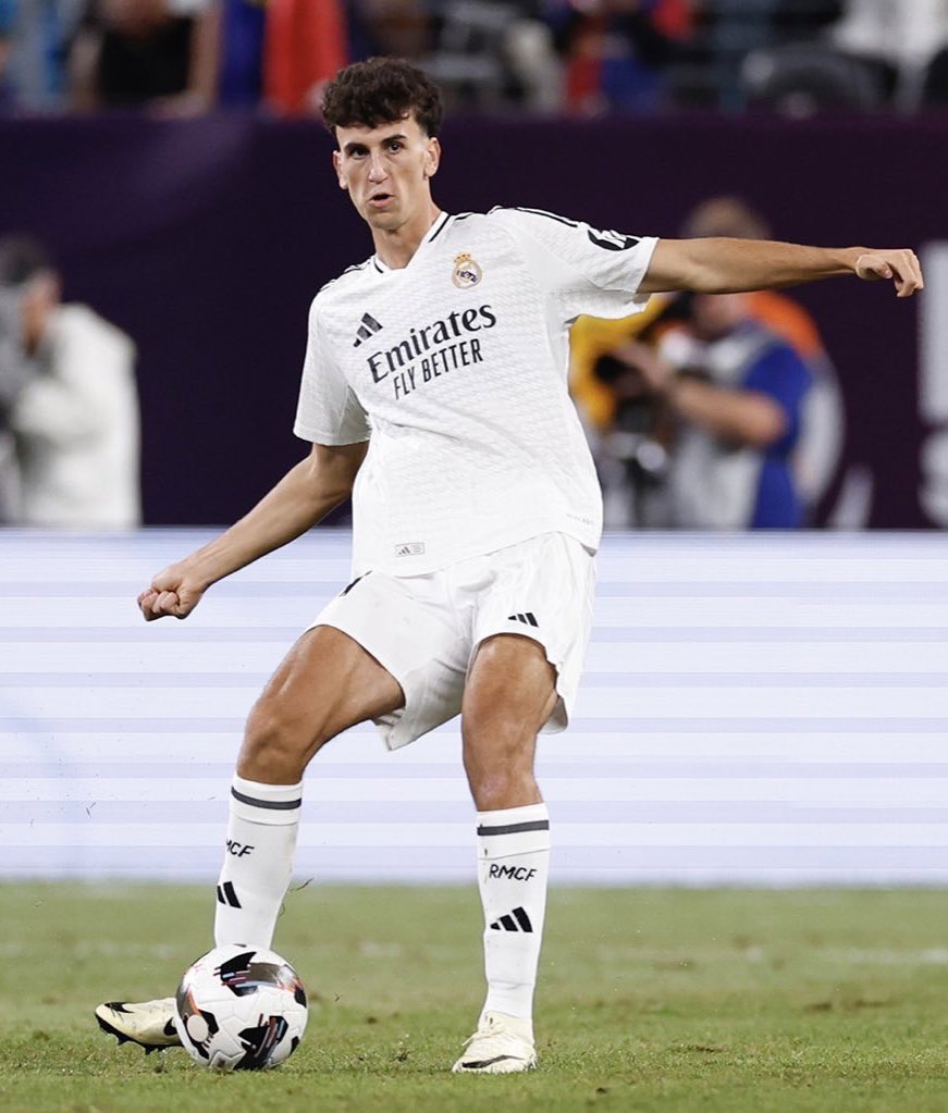 UFFICIALE - Como, dal Real Madrid arriva Jacobo Ramon: ecco le prime parole
