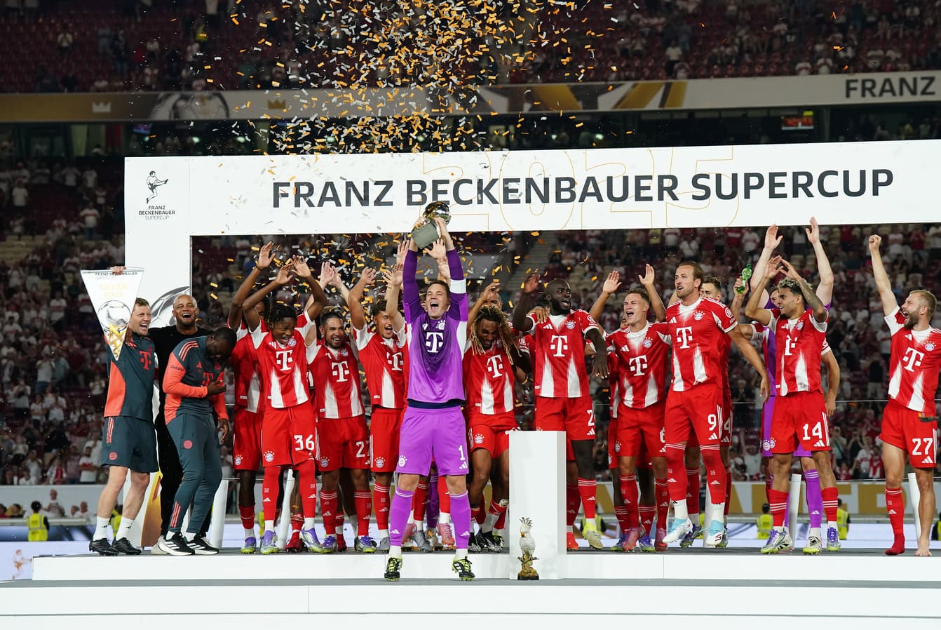 💥 Hoeness: "Il Bayern è il vero vincitore del mercato estivo, altri ...