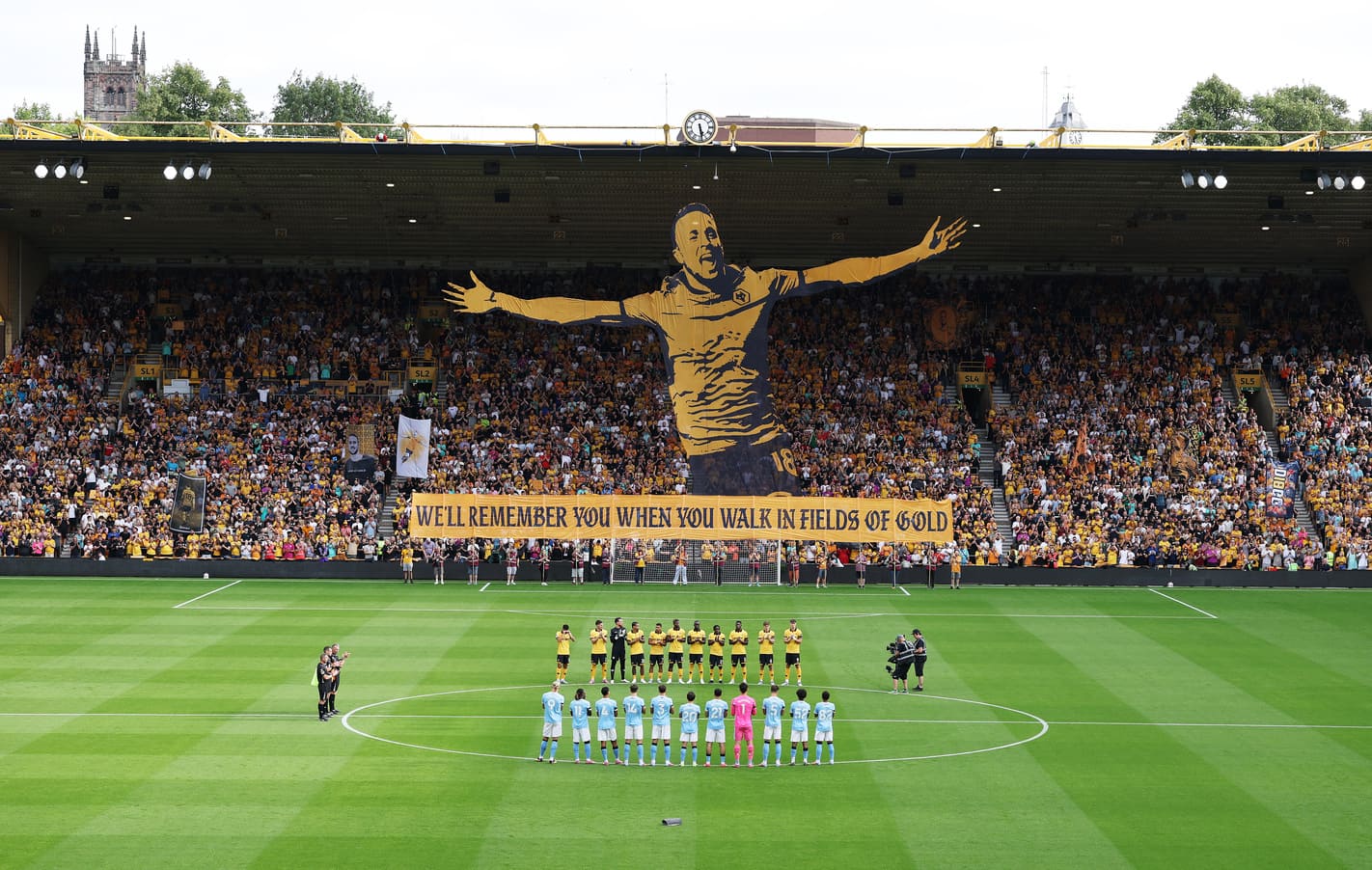 🏻 L'Inghilterra dice stop ai minuti di silenzio: limitati solo all ...