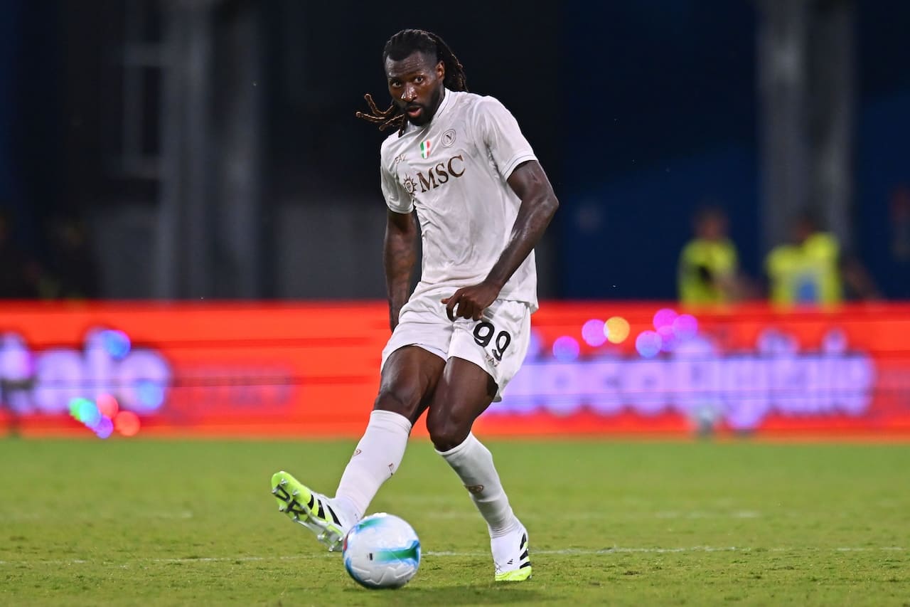 🚨 Anguissa è tornato a Napoli: domani gli esami. Salta la Coppa d'Africa?
