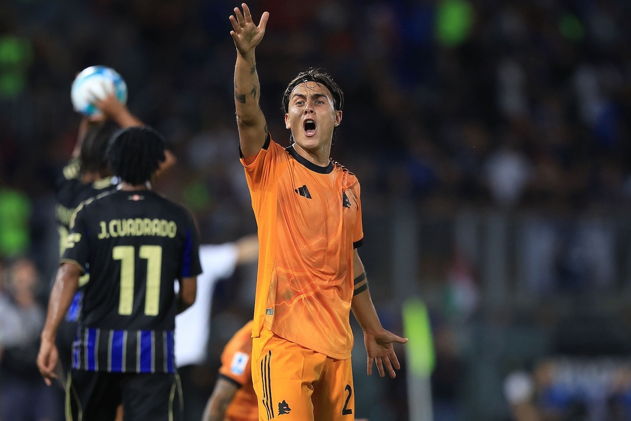 🤒 Attacco febbrile per Dybala, Dovbyk ha ripreso a correre: le ultime ...