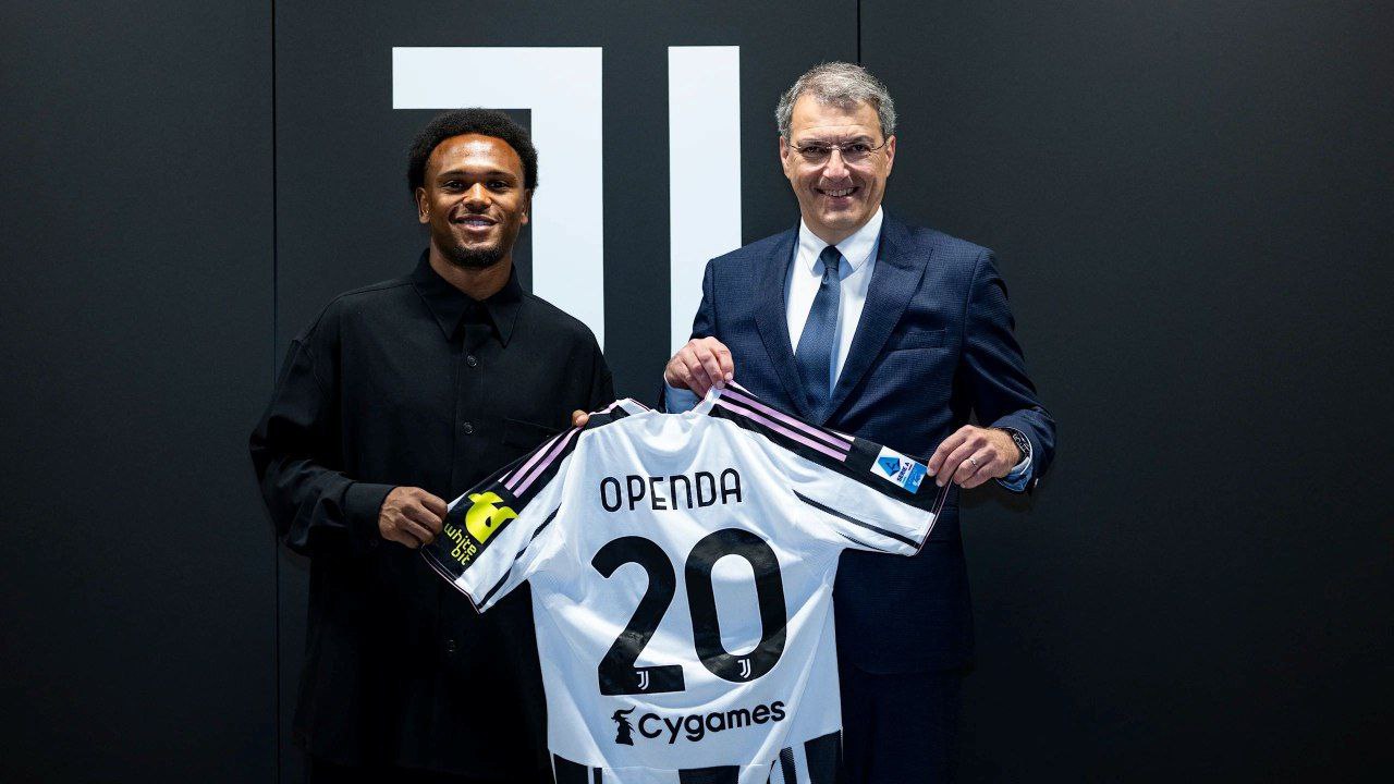 🦓 La lista UEFA della Juve: Zhegrova e Openda ci sono. Assente Milik