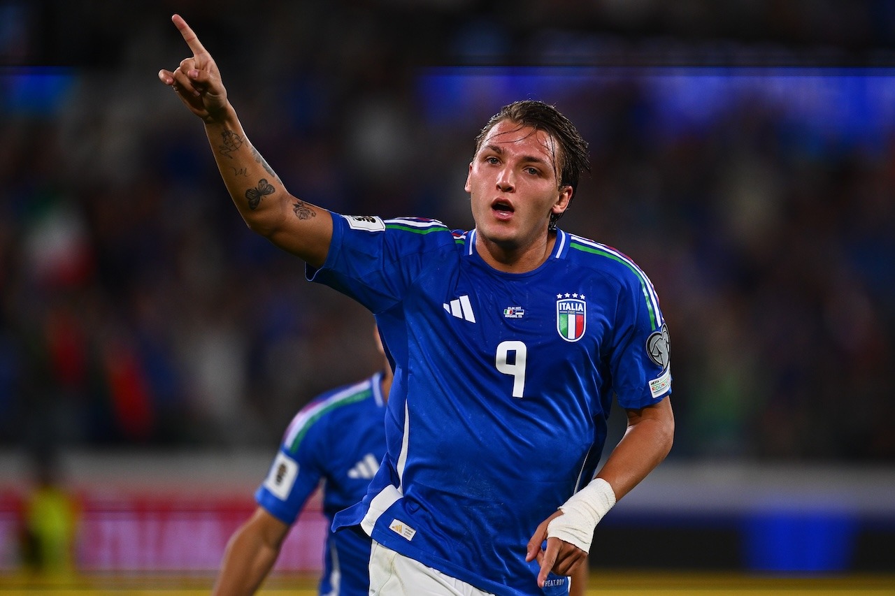 🤯 Retegui chiama la Juve: contatto con Ottolini! Mateo vuole la A: gli ...