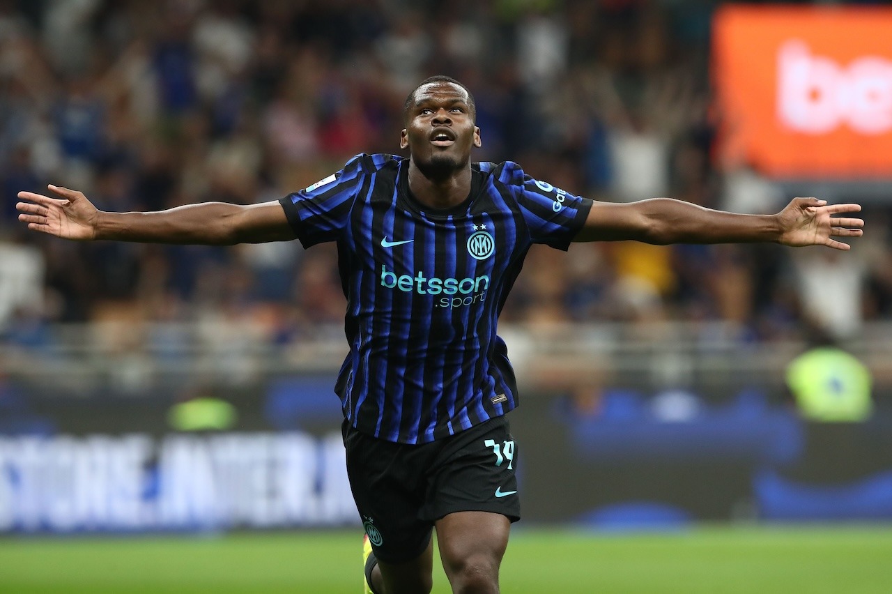 ⚫️🔵 Bonny: "Una stagione così la sognavo da bambino! Chivu fondamentale"
