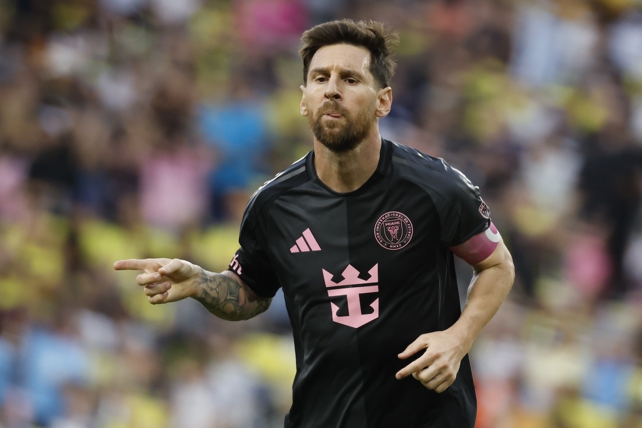 🐐 Messi INFINITO: è la 13ª stagione in carriera con più di 60 ...