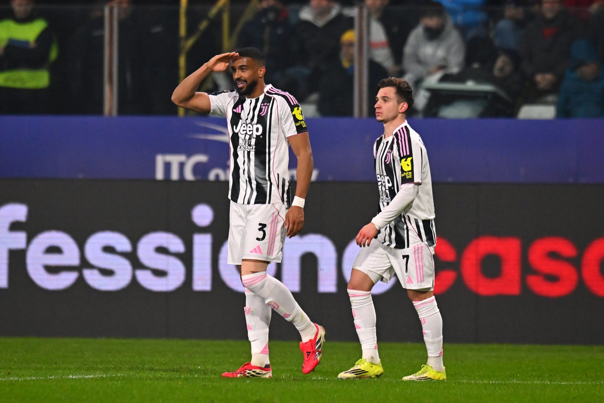 🚨 Il Tottenham PIOMBA su Bremer: possibile intreccio con Vicario! L ...