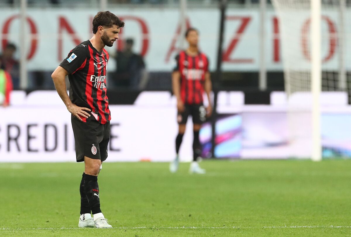 💪🏼 Pulisic: "Il Milan è un grande club, sistemeranno tutto. Io e ...