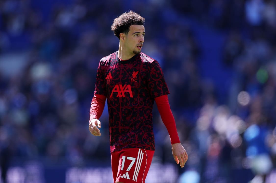 👀 L'Inter non molla la presa per Curtis Jones del Liverpool: i dettagli