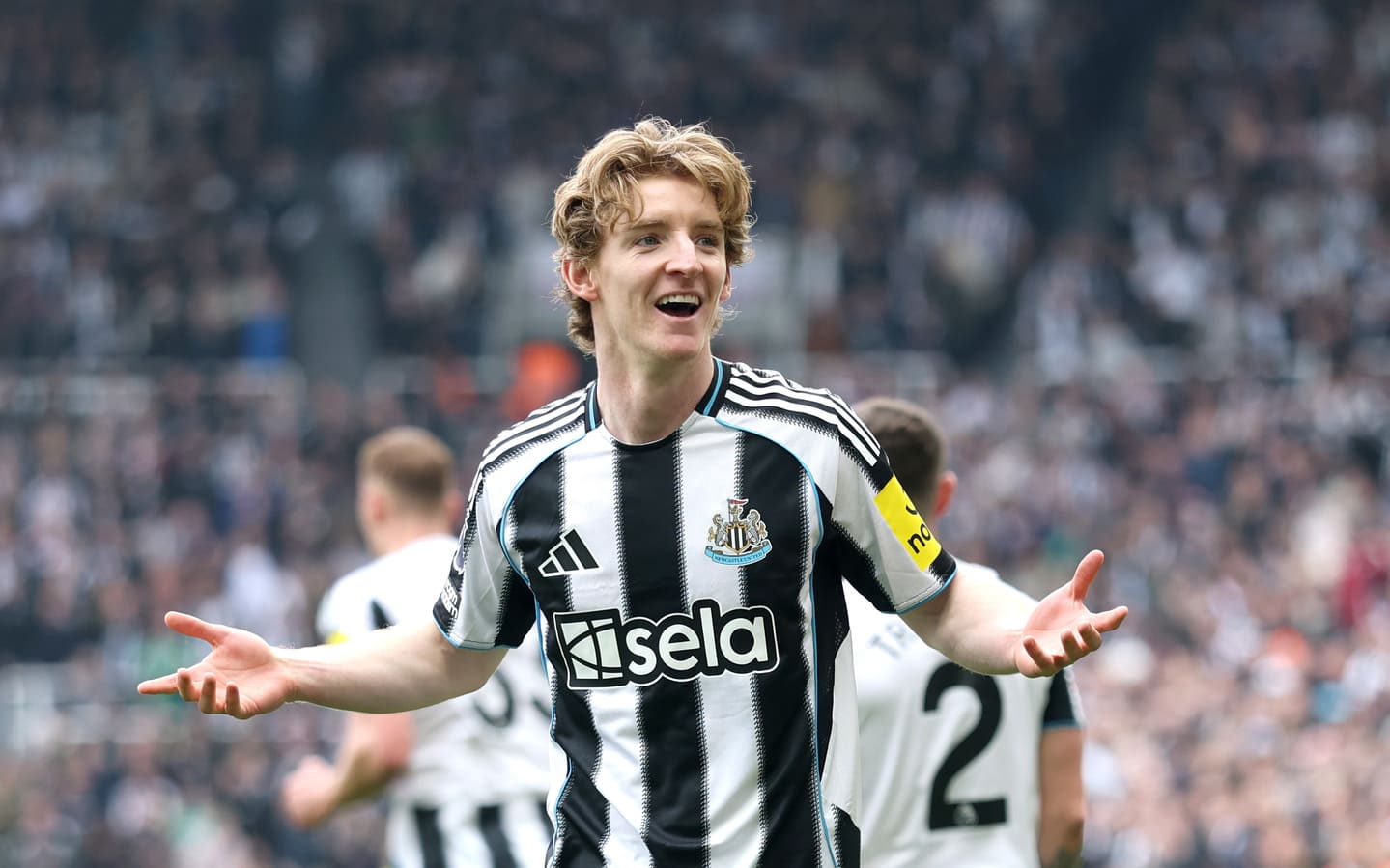 💣 Gordon conteso dalle BIG d'Europa, ma il Newcastle spara ALTISSIMO ...